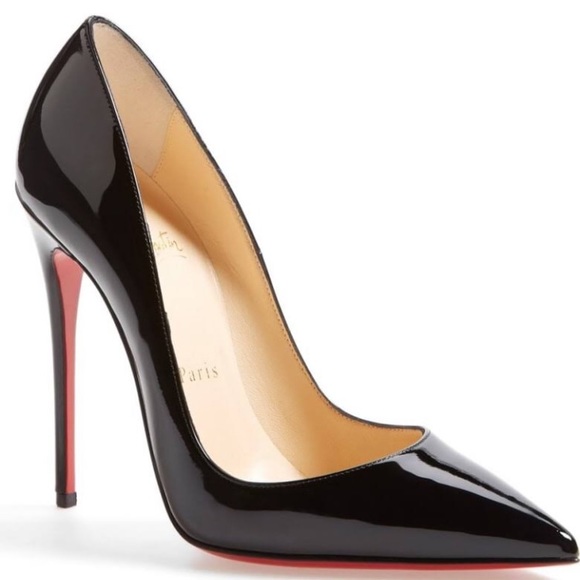 Christian Louboutin | Shoes | Louboutin So Kate | Poshmark